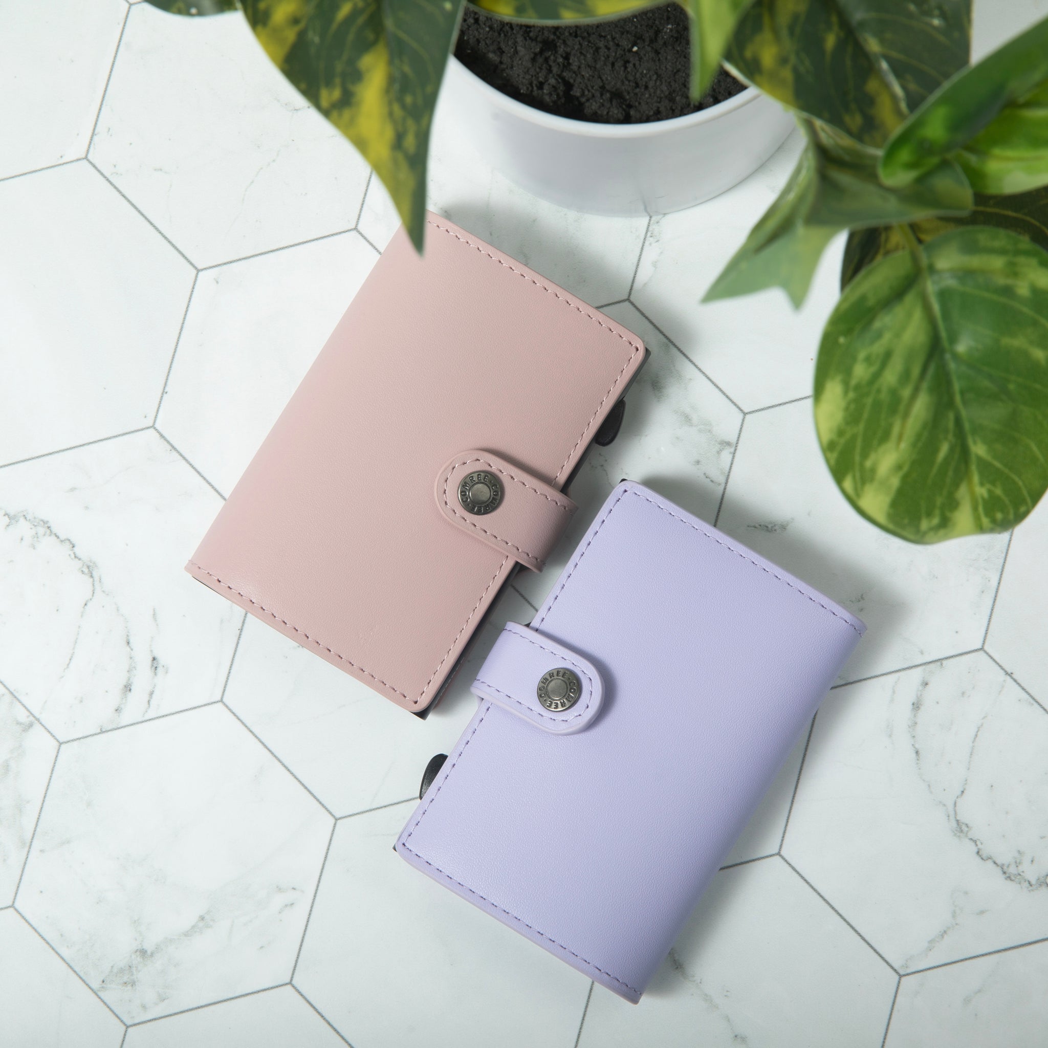 Slim Wallet For Men & Women